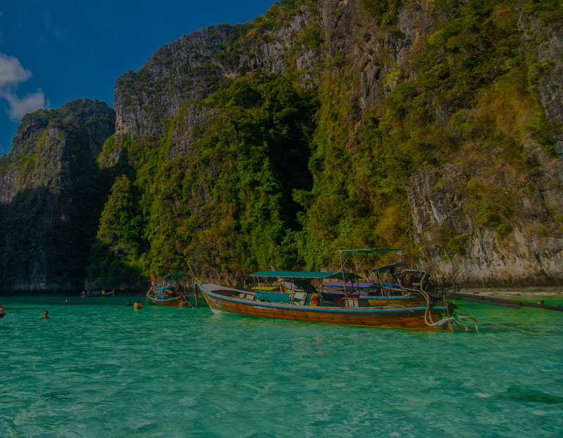 Deep Routes Holidays